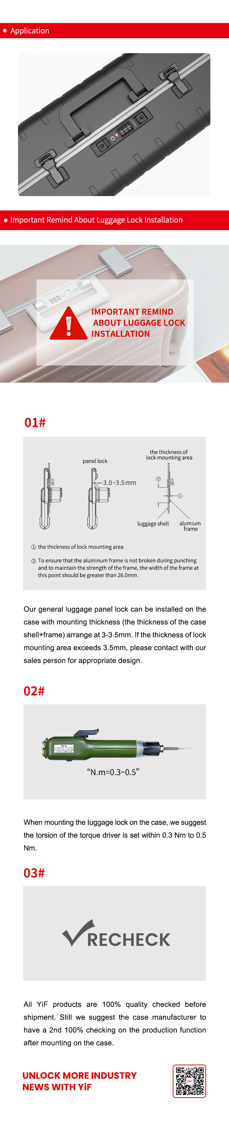 TSA17007B_Yifeng Lock Co., Ltd